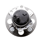 Pair Rear Wheel Hub Bearing Assembly For 2018-22 Hyundai Accent & 18-22 ...