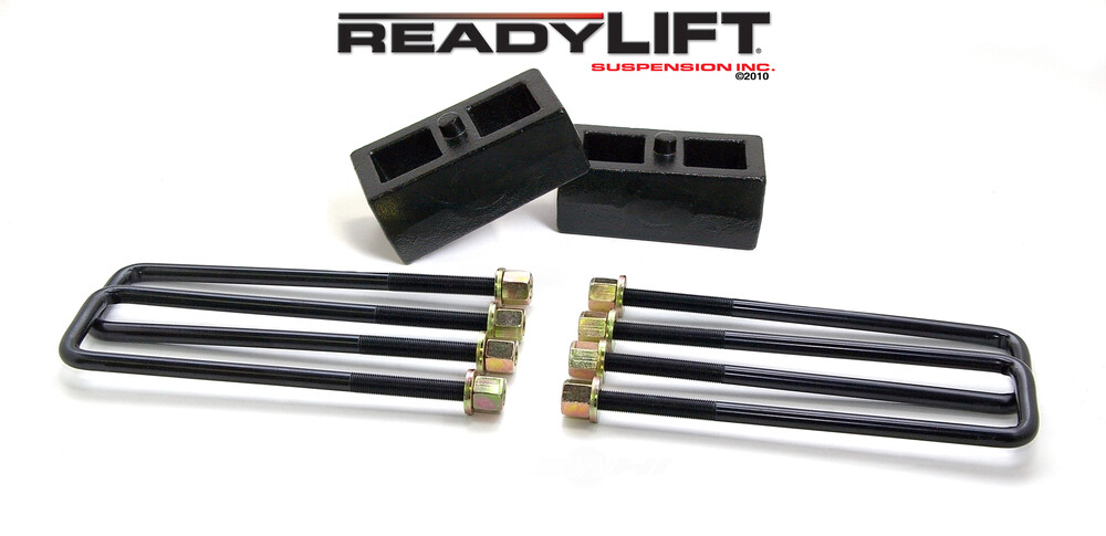 Suspension Leaf Spring Block Kit-Base Ready Lift 66-5002 for sale ...
