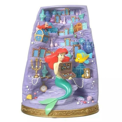 Little Mermaid Ariel Accessory Stand Story Collection Disney Store ...