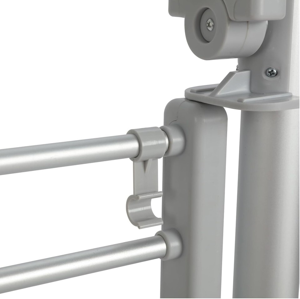 Daewoo Electric 3-Tier Heated Clothes Dryer Airer Dry Clothing Energy ...