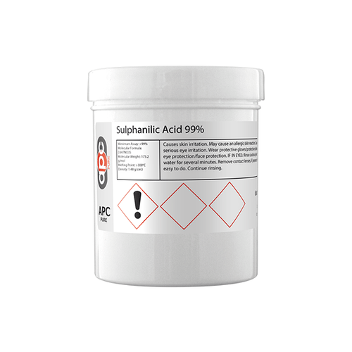 Sulphanilic Acid 99% 1Kg *Free P&P* | eBay
