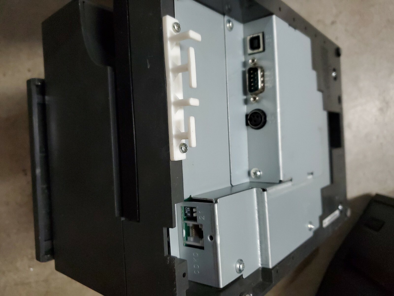 Lot Of(3) NCR 7167-RealPOS 7167 Thermal Receipt Printer Read Details | eBay