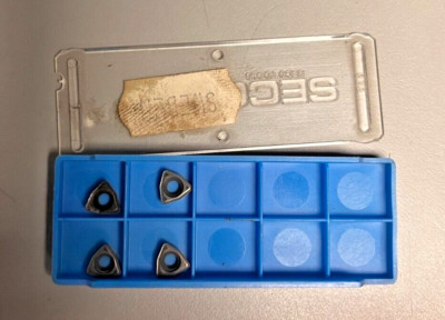 SECO: Turning Inserts- WCMX030208-86, P35, 76996, 74011811-001, TP35 | eBay