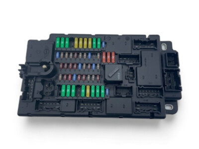 Mini Cooper Interior Fuse Box JBE Junction Box SPEG NEW 61353457582 R56 ...