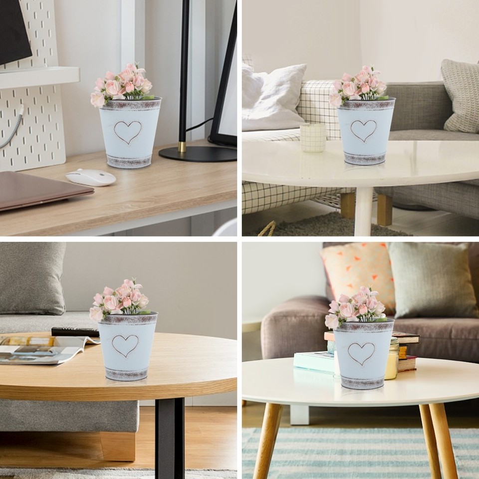 Wedding Flower Pot Storage Plant Pots Vases for Centerpieces Holder ...