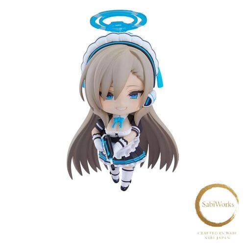 New Good Smile Company Blue Archive: Asuna Ichinose Nendoroid Action ...