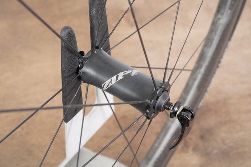 Zipp 404/808 NSW Cognition Carbon Clincher Rim Brake Wheelset Shimano ...