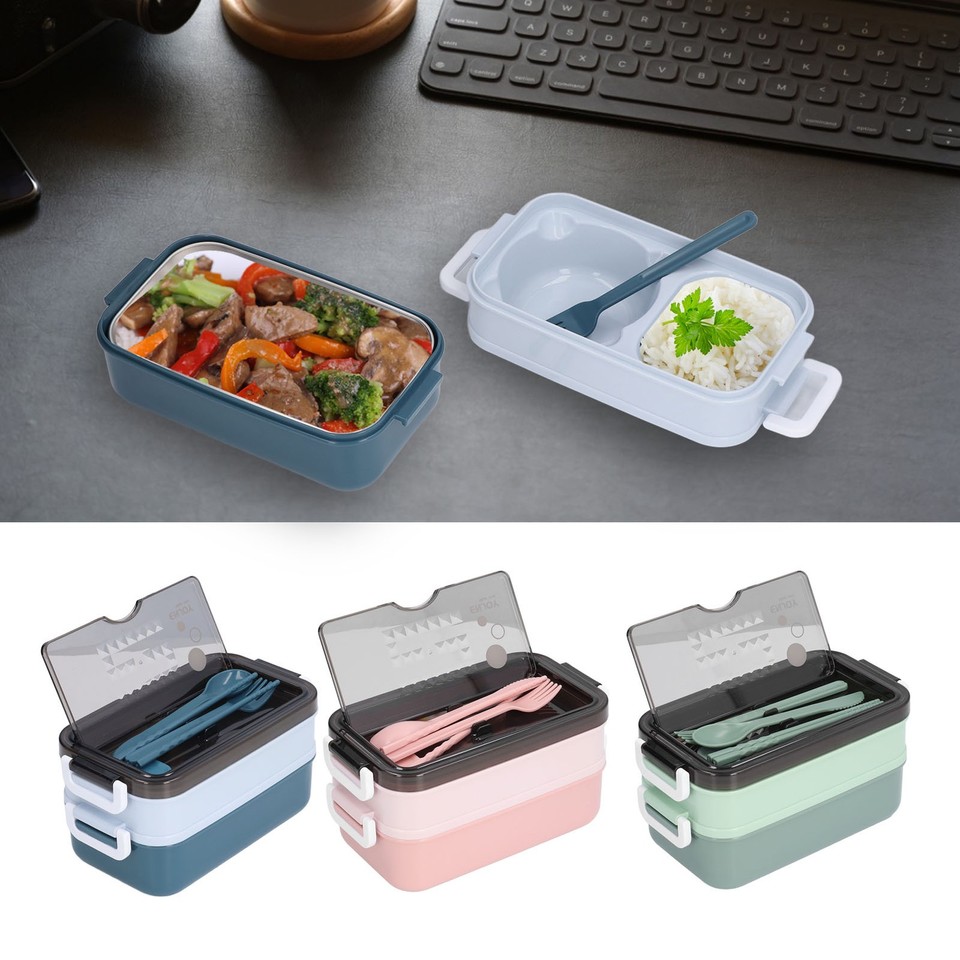 Lunch Box Thermal Lunch Box Keep Warm Function Folding Buckle For ...