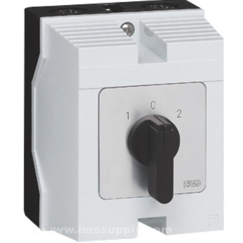 Baco Controls ZC02GXQ PR26 25A Cam Switch, 2-Poles, 4-Contacts MFGD | eBay