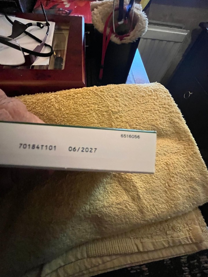 Nicorette invisi/ 25 mg patch nicotine X 14 | eBay UK