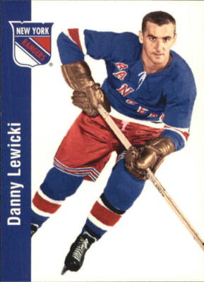 1994 Parkhurst Missing Link #98 Danny Lewicki | eBay