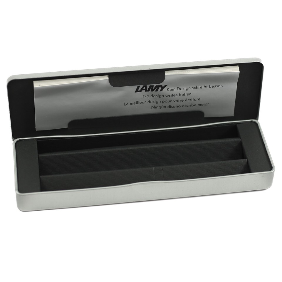 LAMY Metal Pen Case for 3 Pens | eBay