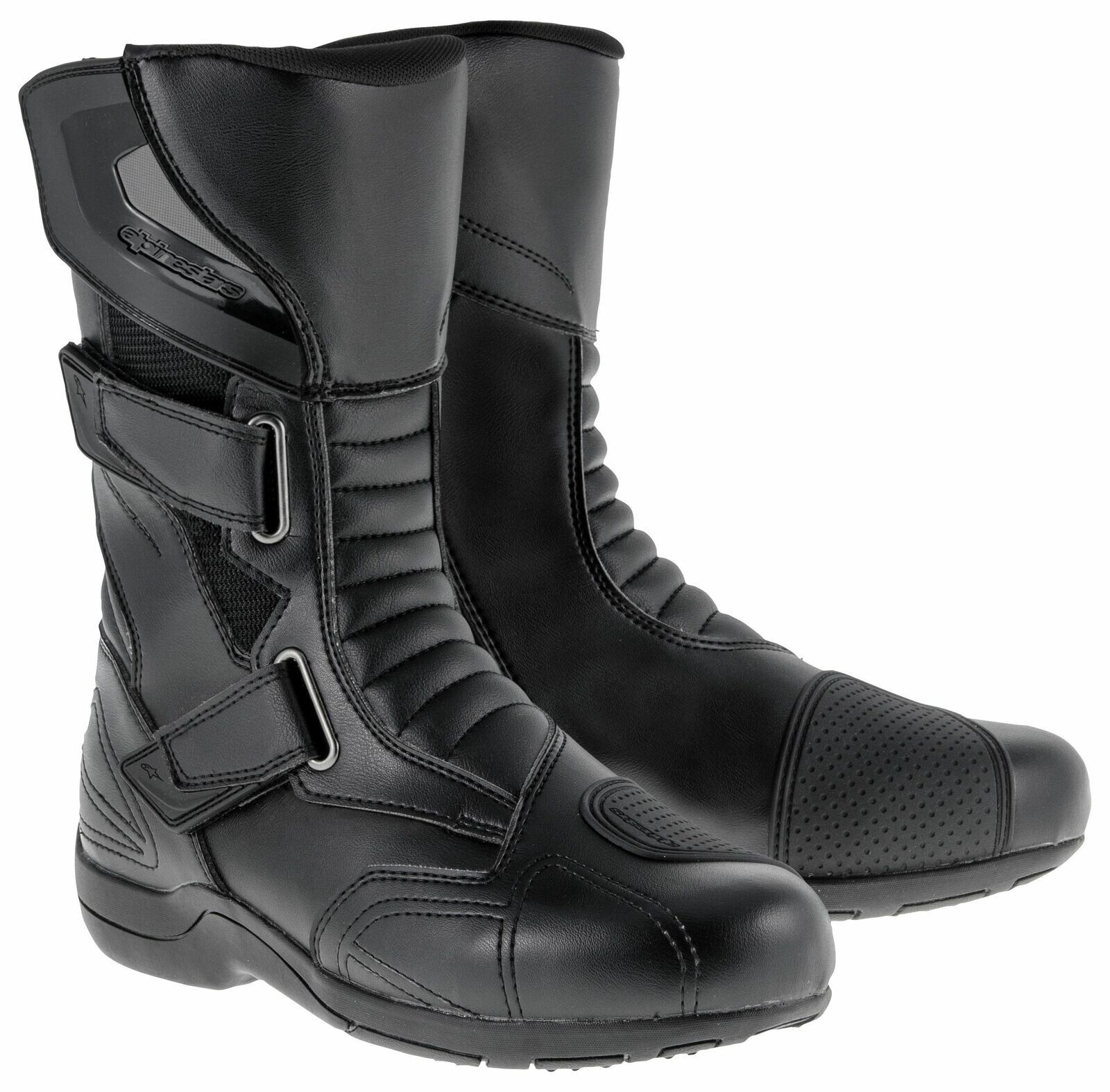 Alpinestars Adult Mens Size 6 Roam 2 Waterproof Motorcycle Riding Boots ...