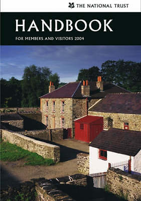 The National Trust Handbook: 2004 by Not Available (Paperback, 1999 ...