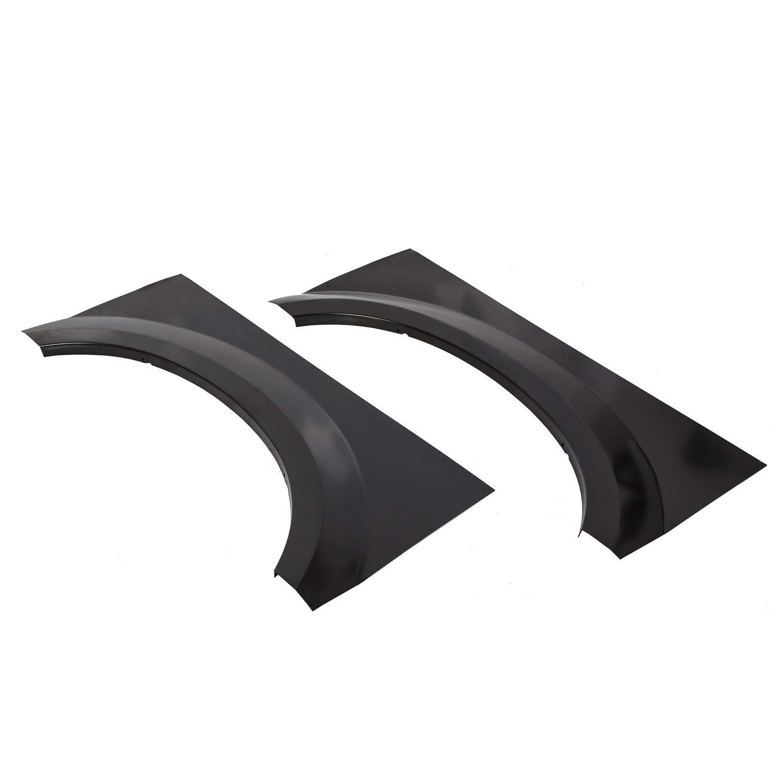 Bed Rear Wheel Arch Repair Patch Panel Pair For 99-10 Ford F250 F350 ...