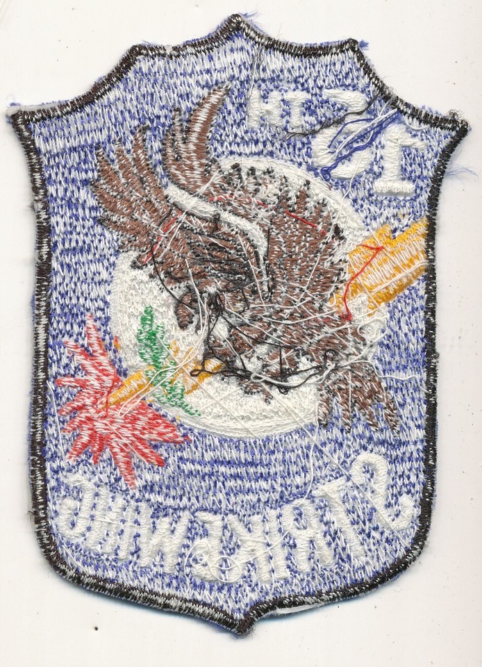 15th Strike Wing Philippines Air Force patch cool looking | eBay