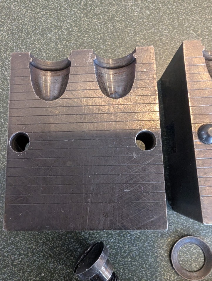 Lyman 358242 90gr RN Bullet Mold Lead Bullet Casting Mould | eBay