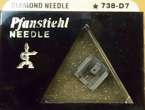 NOS LINEAR TRACKING TURNTABLE NEEDLE for Sansui SN-505 SV-505 M70 738 ...