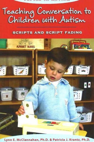 Teaching Conversation to Children with Autism: Scripts and Scrip | eBay