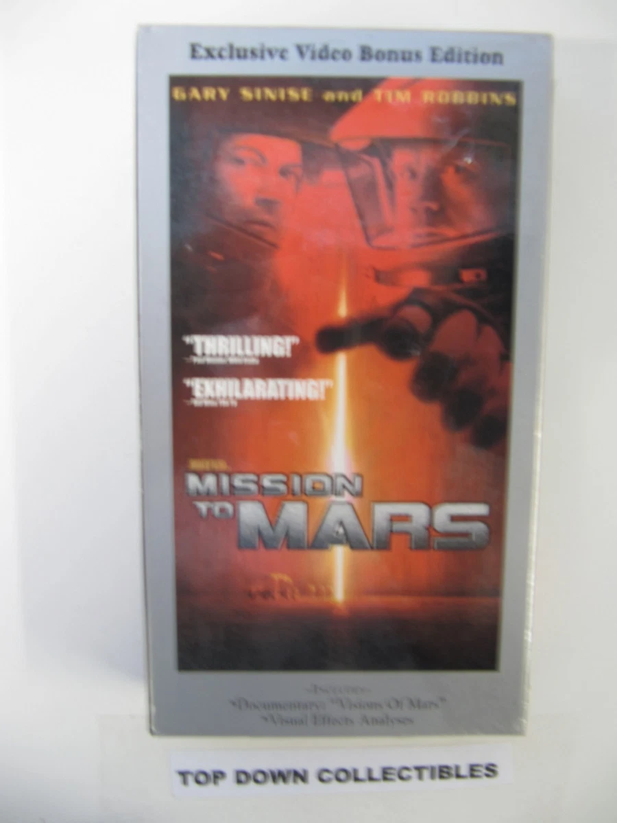 Tim Robbins Mission To Mars