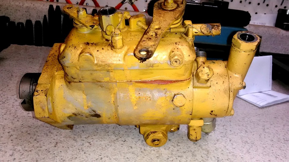 WE REBUILD YOUR PUMP: Lucas CAV Delphi Diesel Fuel Injection Pump ...