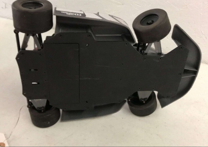 Thunder Tiger KT8 RC Go Kart with transmitter | eBay