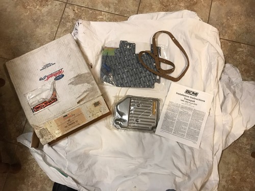 NEW 1980-92 AOD BMW TRANSPAK KIT M-7101-F FORD MOTORSPORTS FORD MUSTANG ...