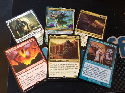 MTG Magic the Gathering MYTHIC lot x40! All Mythic. Legends ...