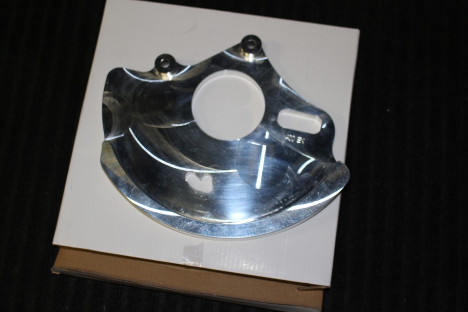 NEW! Billet Brake Rotor Guard for 2000 HONDA TRX TRX400EX 400EX ATV (99 ...