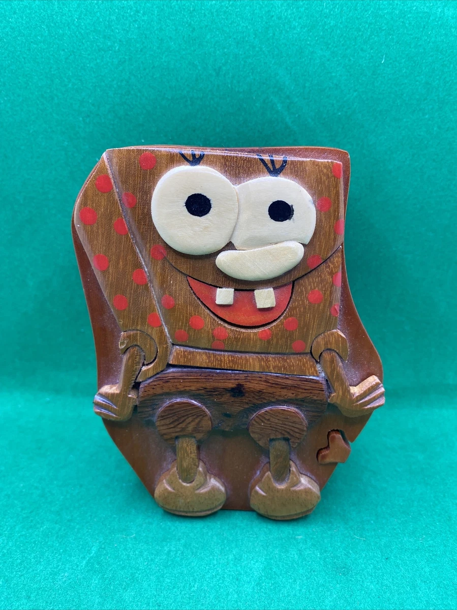 Spongebob Secret Box