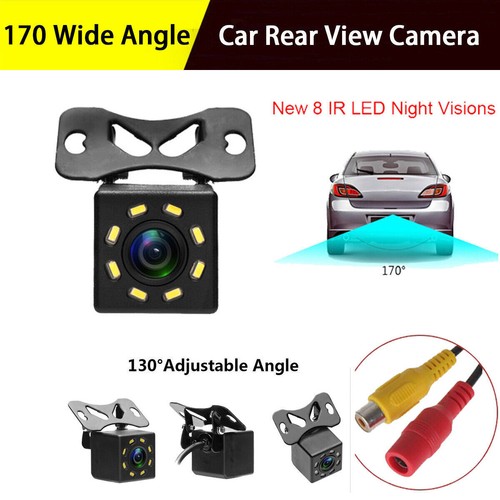 Car Rear View Backup Camera Parking Reverse Back Up Camera Waterproof ...