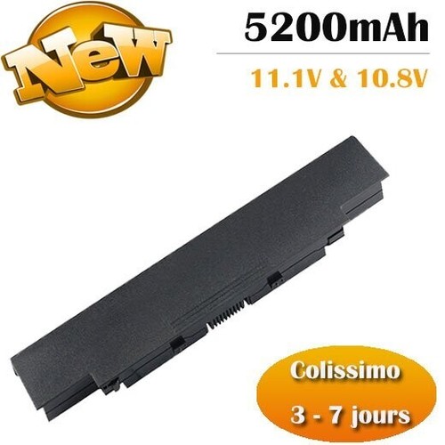 Batterie Pour Dell Inspiron N3010D N4110 N5110 J1KND 9TCXN YXVK2 9T48V ...
