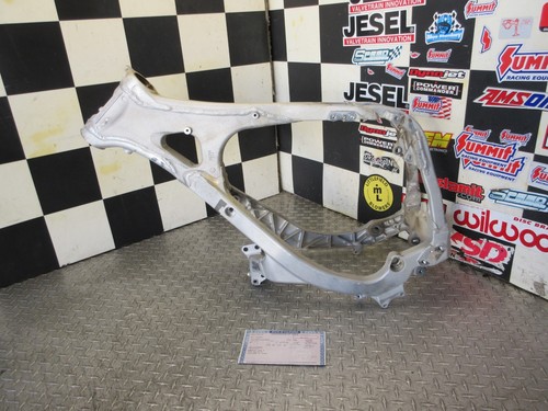 07 2007 YZ450F Main Frame Chassis boss 2S2-21101-00-00 | eBay