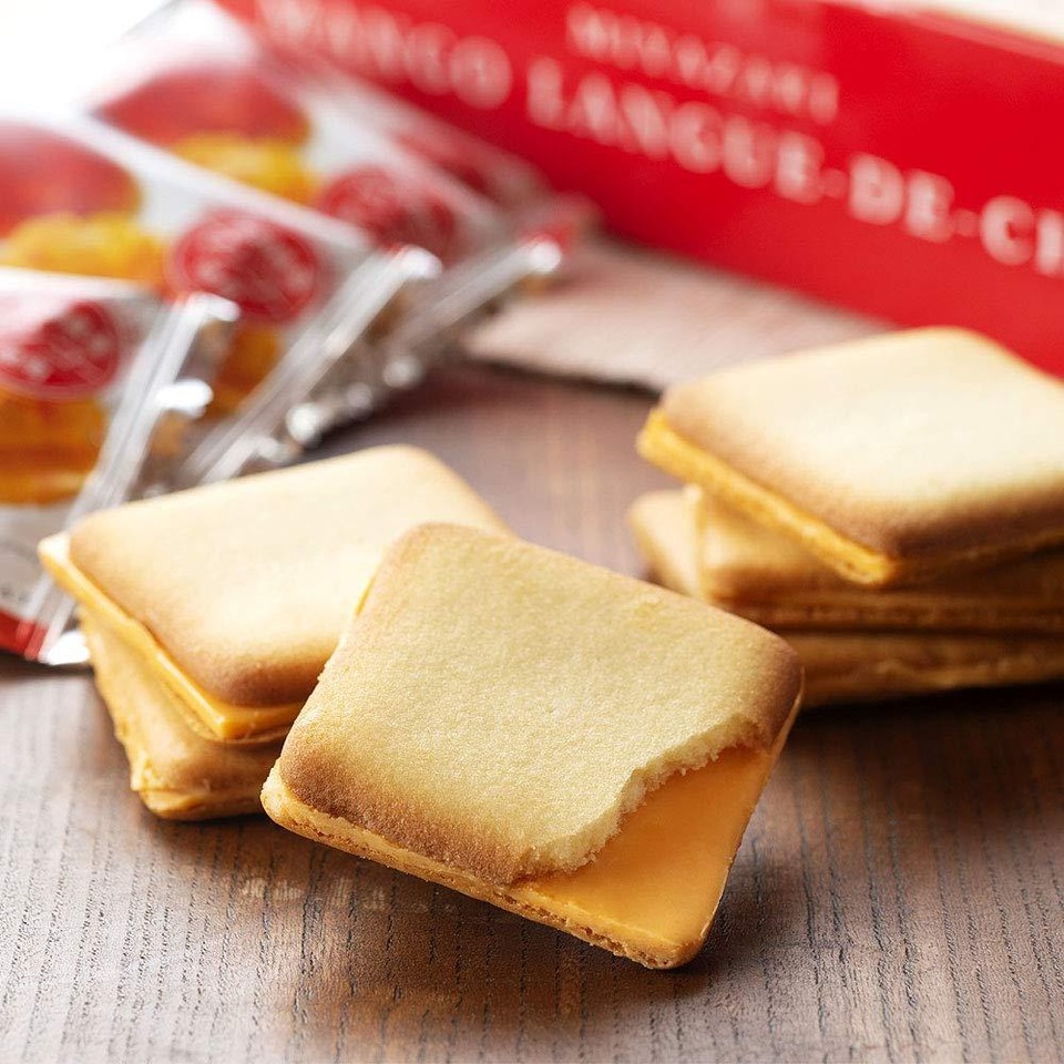 Japanese Popular Sweets Miyazaki Mango Langdosha Mondo Award 15 Pieces ...