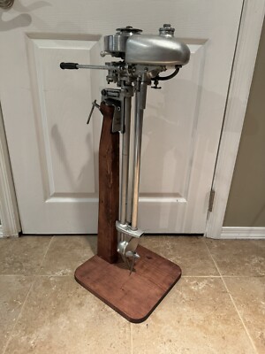 1939 Evinrude Elto Cub Vintage Outboard | eBay