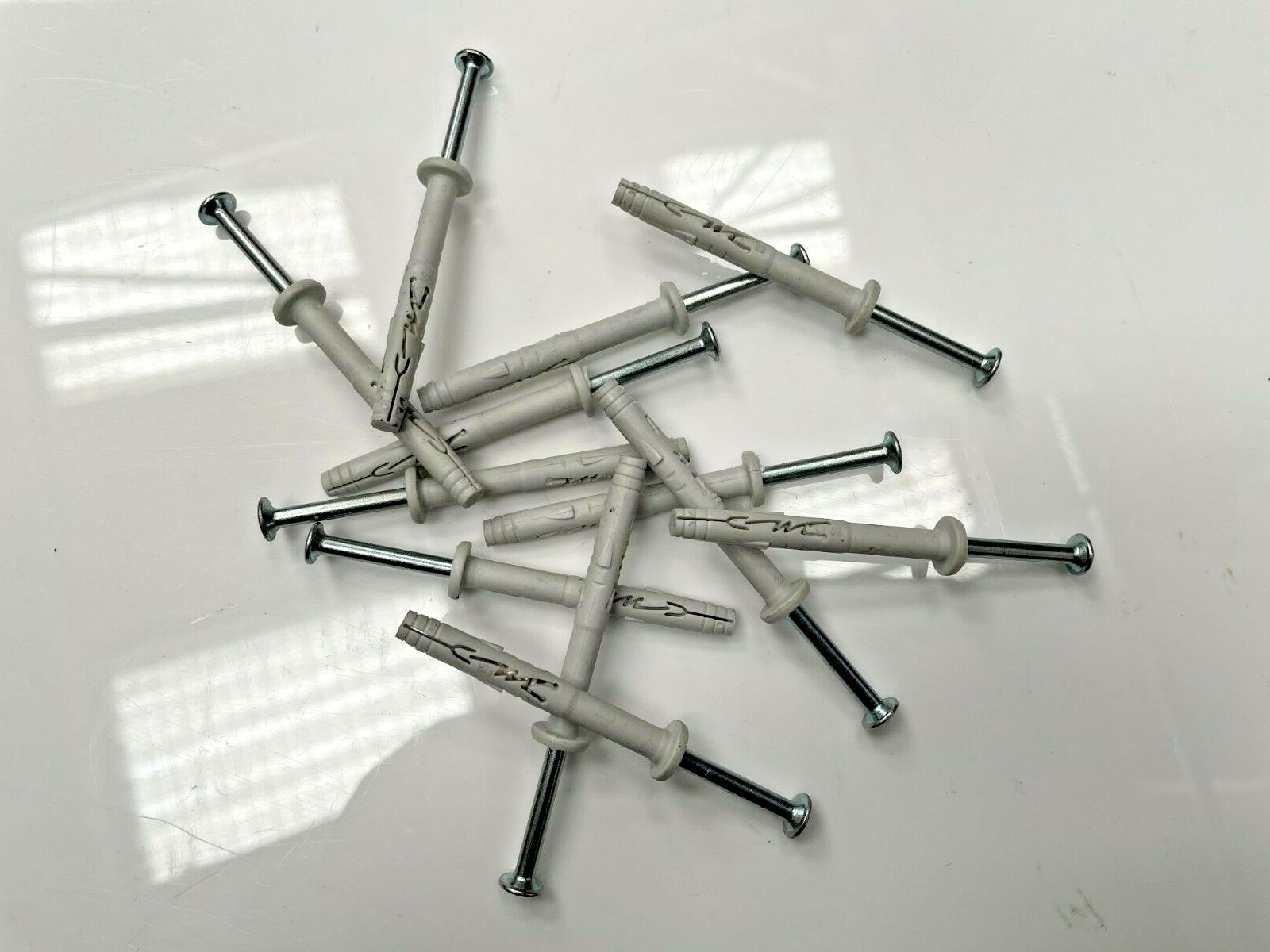 SPIT 050121 Hit M Hammer Screw Anchor Zinc Plated Drive Screw Flat ...