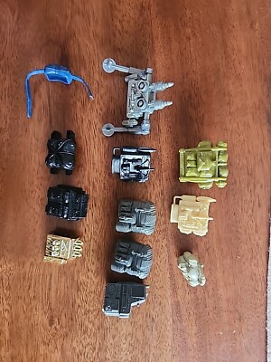 Vintage Hasbro GI JOE & Cobra ARAH Accessories (Backpacks) #2 | eBay