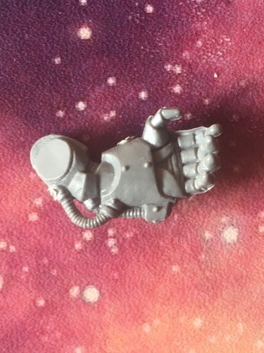 Warhammer 40k Space Marine Bits First Born Command Squad Captain Power ...