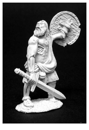 Reaper Miniatur Highlander Zombie | eBay.de