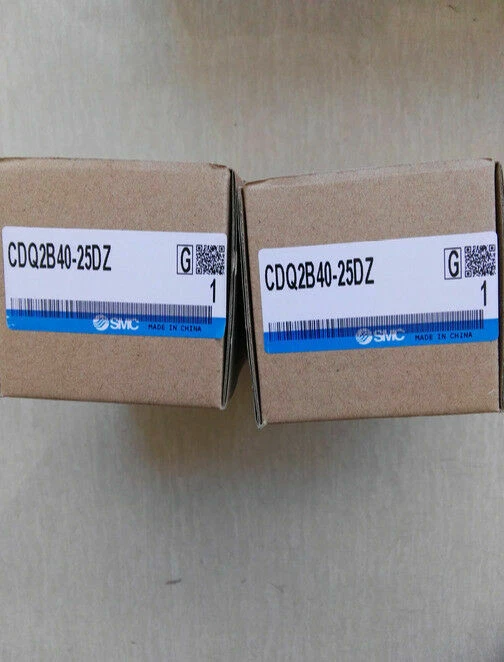 One New SMC CDQ2B40-25DZ Cylinder CDQ2B4025DZ Free Shipping | eBay