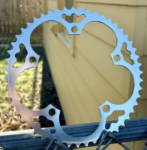 Willow Chainring Rivendell 51T 135 BCD Campagnolo Bike Road Touring ...