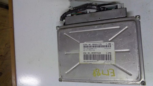 1999 OLDS EIGHTY-EIGHT ENGINE CONTROL MODULE # 09361735 , 09357440 ...
