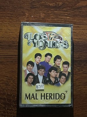 Los Yonic's Mal Herido | eBay