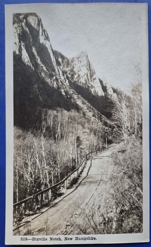 Dixville Notch, NH. Shorey Photo Postcard | eBay