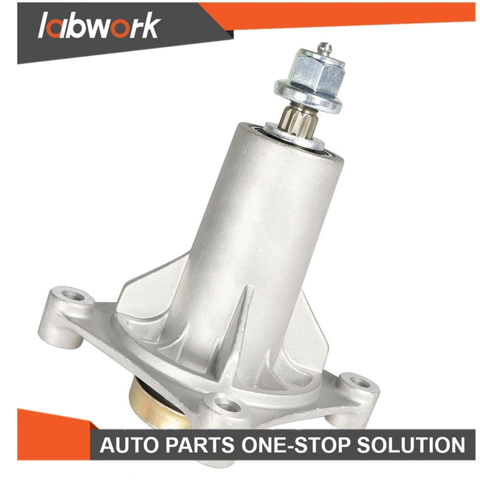 Labwork 2pk Spindle assembly 38" For Craftsman LT154 LT1597 LT19538 ...