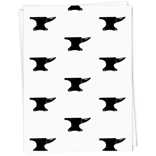 'Anvil' Gift Wrap / Wrapping Paper / Gift Tags (GI027470) | eBay