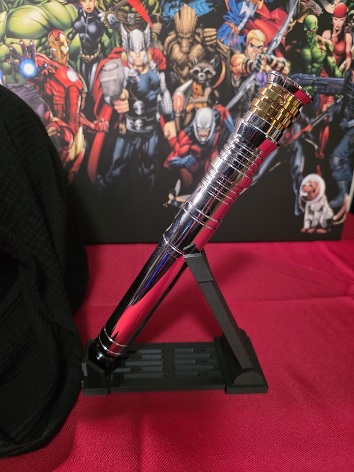 Jazwares Star Wars Darth Revan Helmet GameStop Exclusive W/ Hilt ...