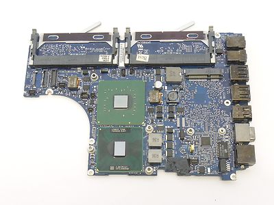 Logic Board 2.0GHz T2600 820-1889-A for MacBook 13.3" A1181 Black 2006 ...