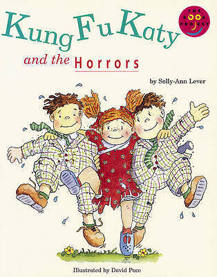 Kung Fu Katy and the Horrors by Sally-Ann Lever (Paperback, 1994) for ...