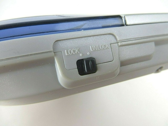 Casio Pz-4000 Portable Compact CD Disc Player 40 Second Anti-shock Bass ...